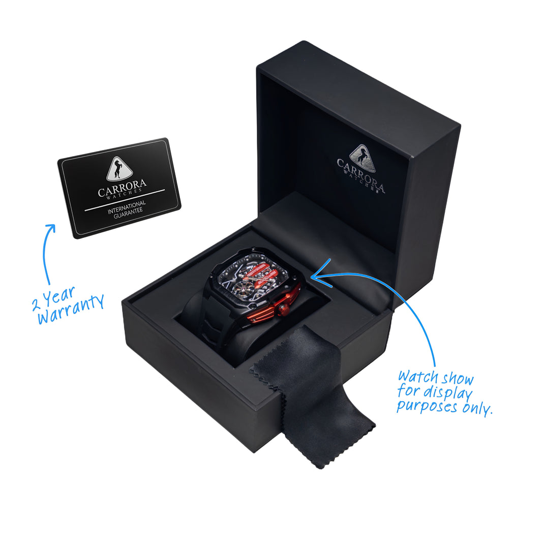 RR Phantom – Carrora