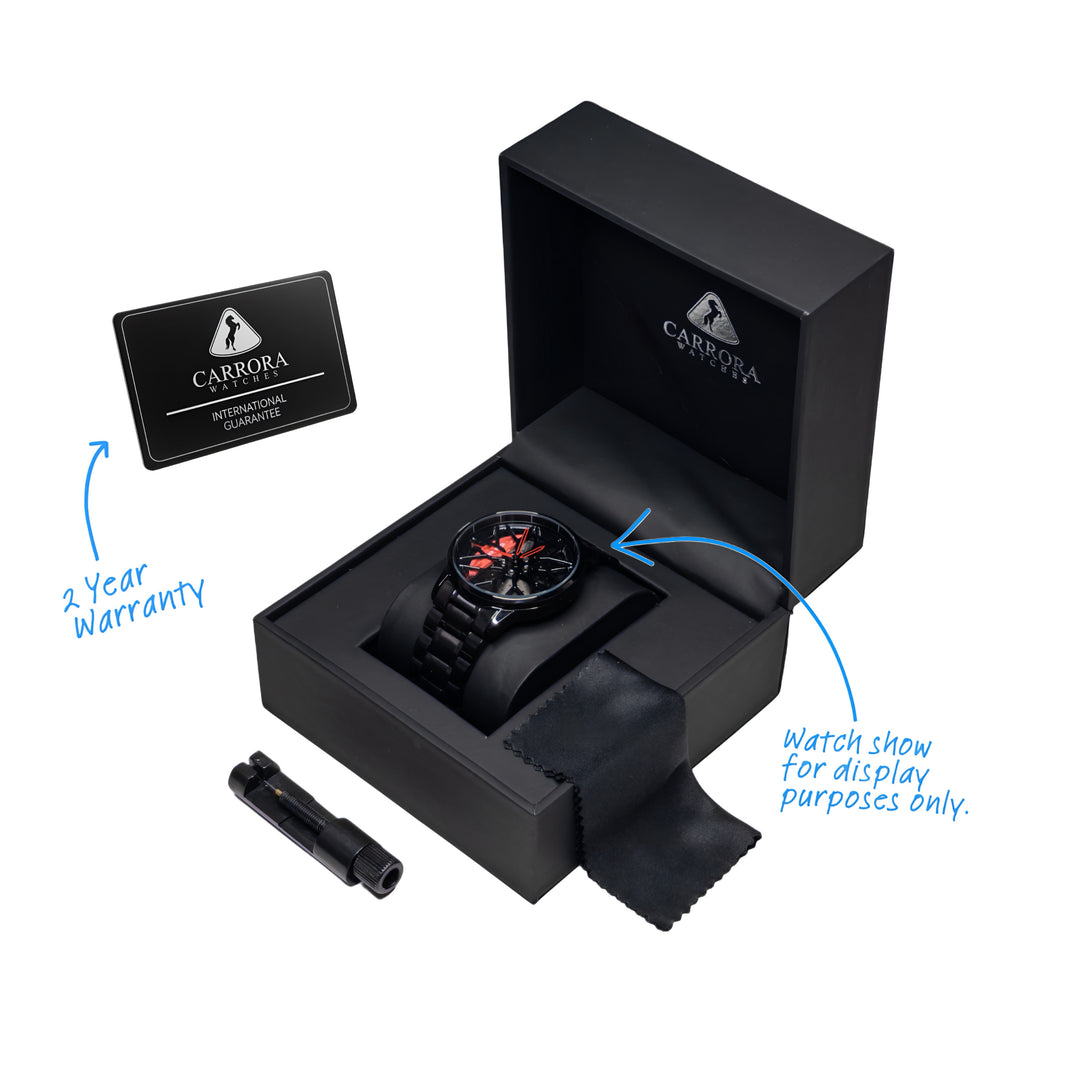 Beamer M4 – Carrora